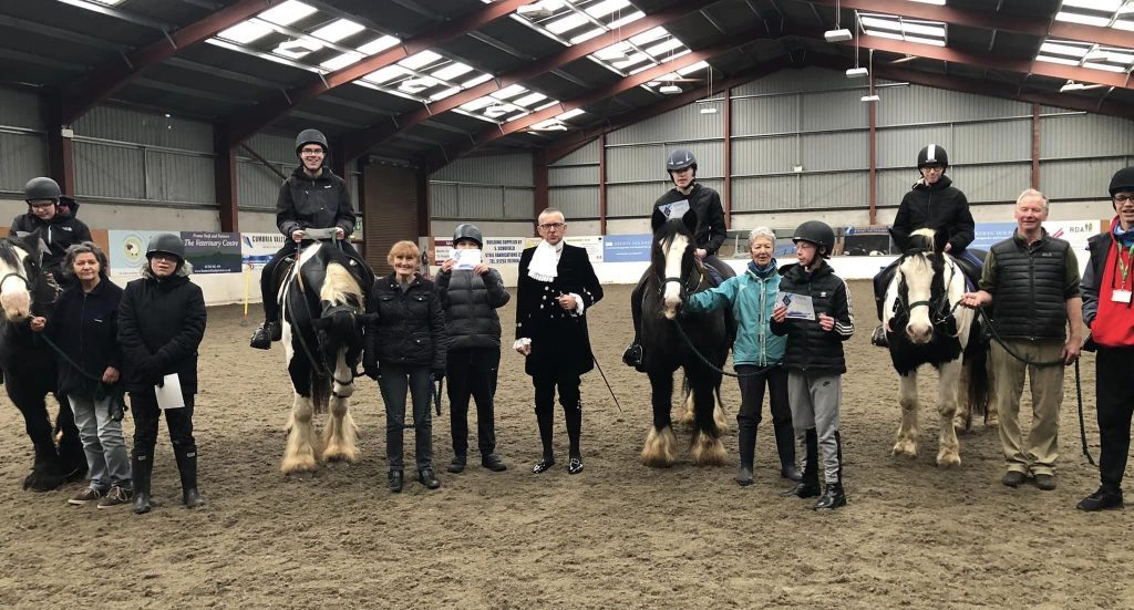 Eden Riding for the Disabled (RDA) - Eden Riding for the Disabled (RDA)