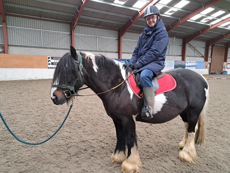 Eden Riding for the Disabled (RDA) - Eden Riding for the Disabled (RDA)